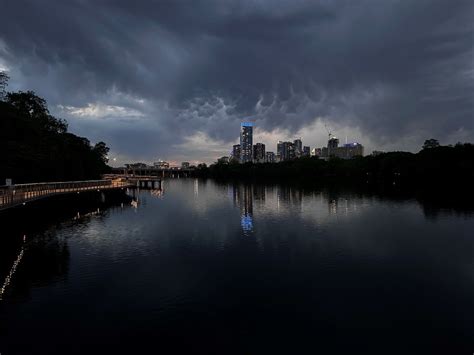 Austins Weather Extremes Hottest Coldest And Wettest April Records