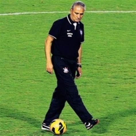 Tite Descarta Pedir Demissão ‘coisa De Covarde E Isso Eu Não Sou