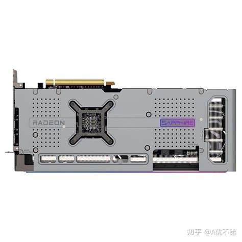 【新品发布】7系旗舰级显卡蓝宝石rx 7800 Xt超白金上市 知乎