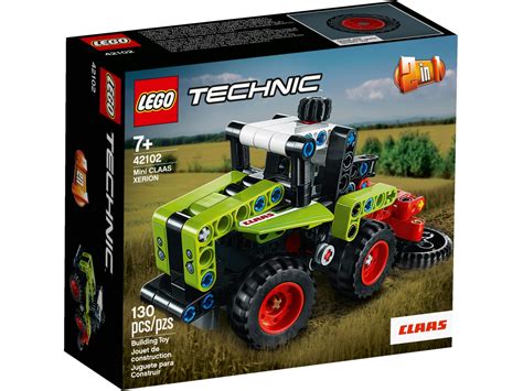 LEGO 42146 Liebherr LR 13000