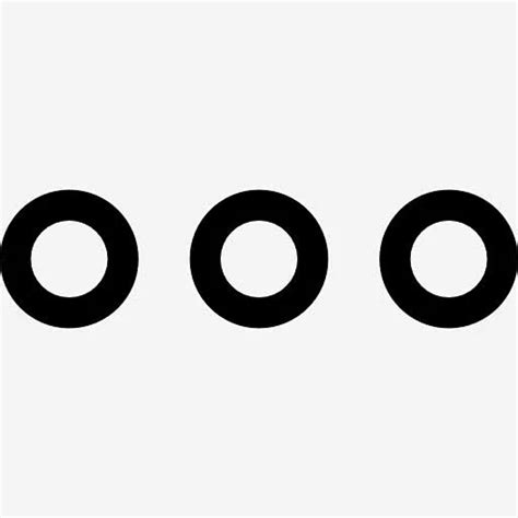 三点省略号图标 花瓣网