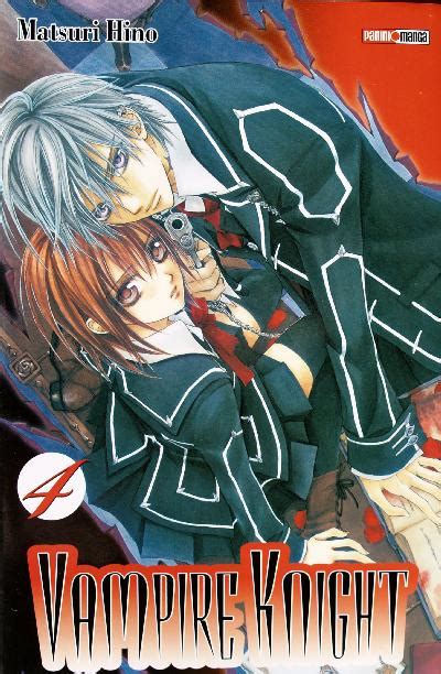 Vampire Knight 2 Tome 2 Sceneario