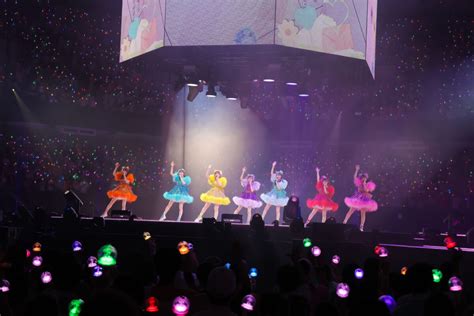 Fruits Zipper、グループ結成2周年を記念した日本武道館公演が大盛況で終幕！ グループ最多12都市13公演のホールツアー＆日本武道館