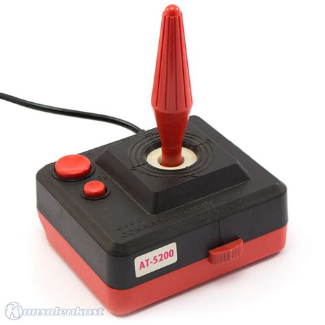 Atari 5200 Controller