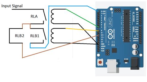 Digital Switching General Electronics Arduino Forum