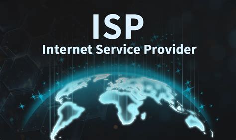 Learn About Isp Internet Service Providers And Their Role In Connectivity