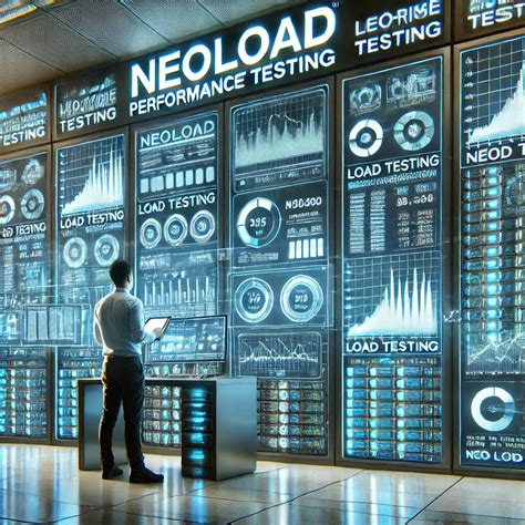 Setting Up Neoload Controller And Load Generators The Scalable Guy