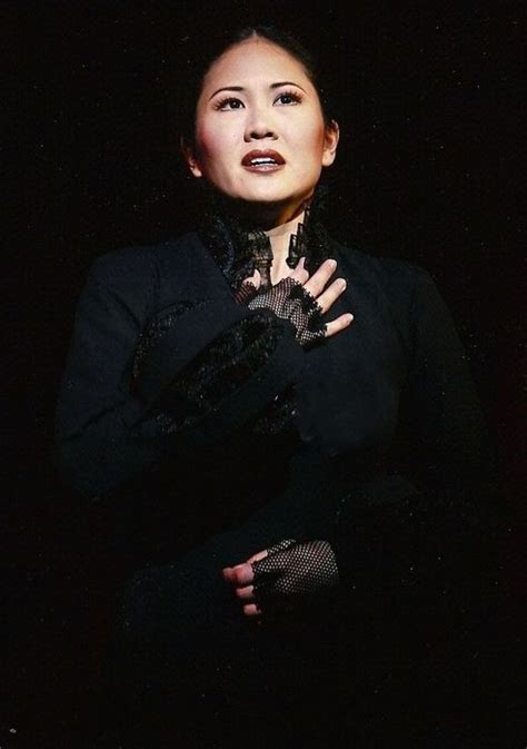 Checking In With Deedee Magno Hall Star Of Miss Saigon Wicked If