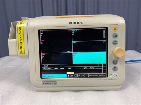 Philips SureSign VS3 Patient Monitor AusChoice