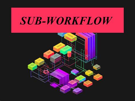 Sub Workflow Activity Best Practices