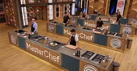 El Picante Cruce Entre Dos Participantes De Masterchef Que Dejó Sin