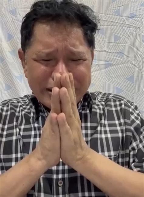 អ្នកឧកញ៉ា លី សាម៉េត ចេញវីដេអូទទួលស្គាល់កំហុស ទាក់ទងករណីឆបោកប្រាក់រាប់លានដុល្លារ