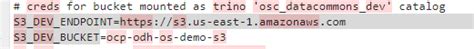 Value Error Related To S3 In Demo2 Notebook · Issue 127 · Os Climate