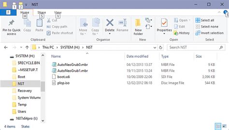 add recovery partition to windows 10 boot menu page 2 windows 10