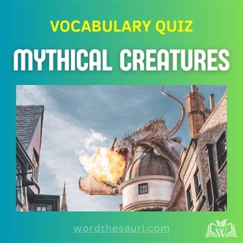 Vocabulary Quiz Wordthesauri