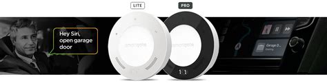 Open Garage Door Opener With Apple Carplay Ismartgate