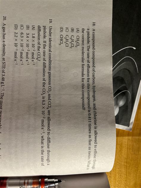 Please Someone Help Me With 18 Rchemistryhelp