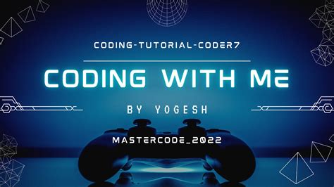 Coder 7indore Wale Live Stream Youtube