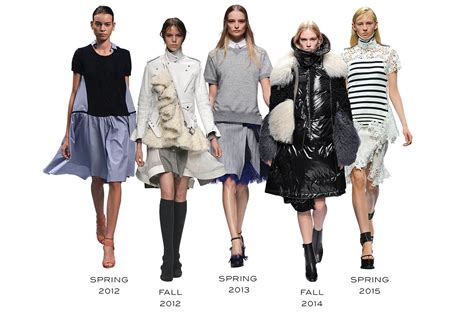 Designer Chitose Abe On Sacais Global Fan Base WSJ