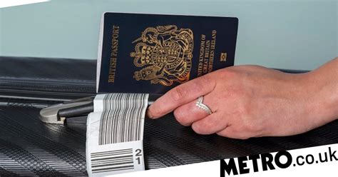 How To Check Passport Expiration Date And How Long Do You Need Left Metro News
