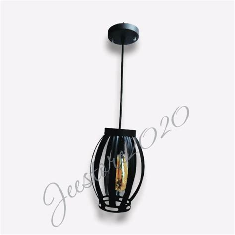 Jual Kap Lampu Gantung Single Fulset Shopee Indonesia