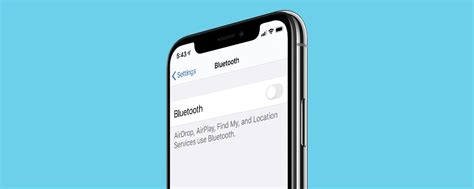 5 Quick Ways To Fix IPhone Bluetooth Not Working