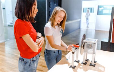 Breaking The Stereotype Female Physics Babes Perform Just As Well Or Better Than Males