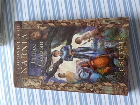 Chronicles Of Narnia Prince Caspian Pb £299 Picclick Uk