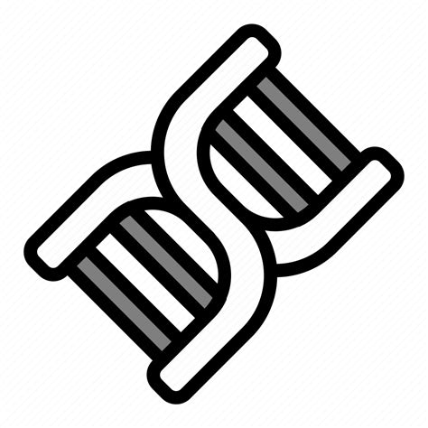 Dna Medical Health Genome Icon Download On Iconfinder