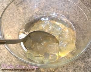 How To Make Soap Without Lye Make Your Soap