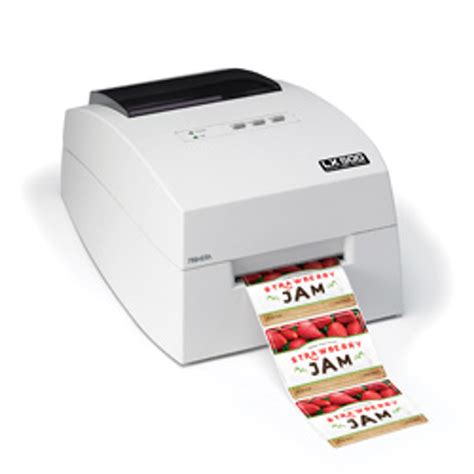 Color Label Printers Commercial And Industrial Label Printers For