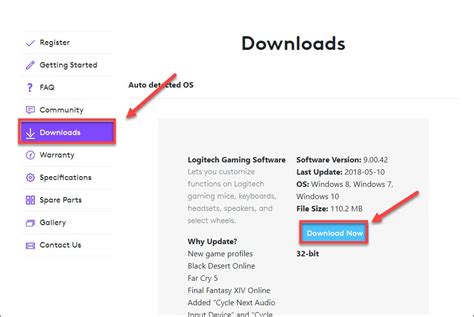 Logitech Wheel Drivers Download For Windows 7 8 10 Driver Easy