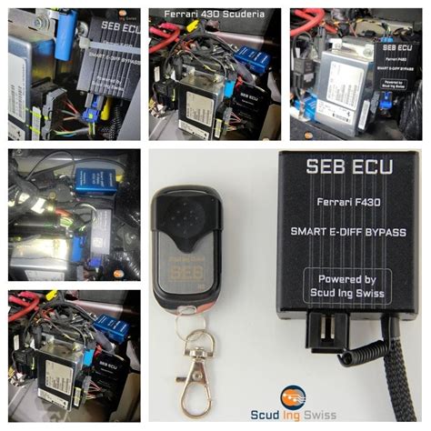 430 Seb Smart E Diff Bypass Ecu Page 2 Ferrari Life Forum