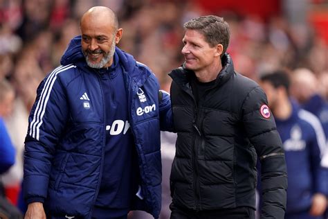 Nuno Espirito Santo Wants Nottingham Forest To Build On Draw With