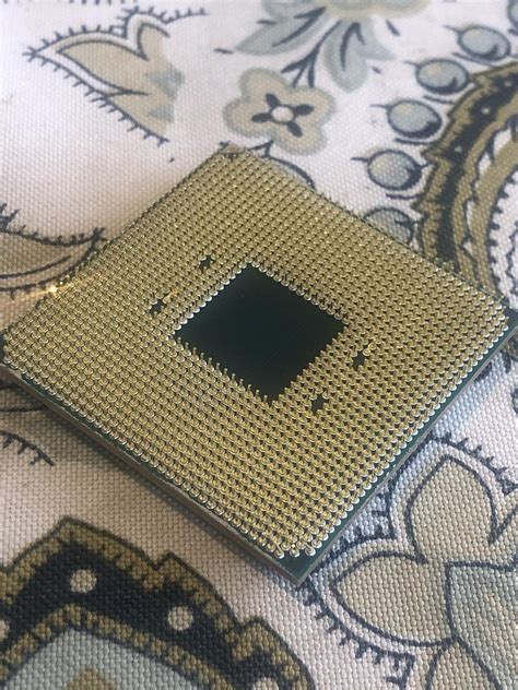 Brand New Cpu Pin Bent Please Help R Buildapc