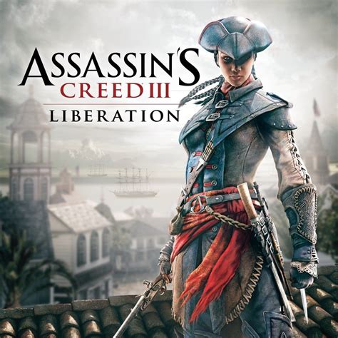 Assassins Creed Iii Liberation Ign