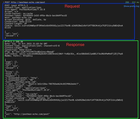 Protocol For Sending Headers New To APIs Postman Postman Community