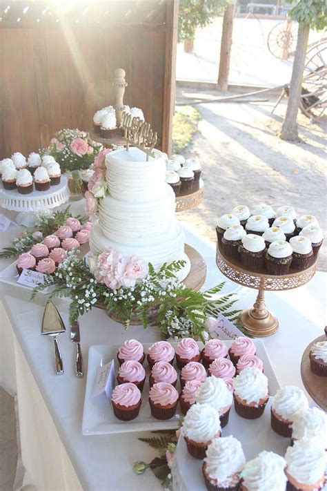 Wedding Cupcake Table Dessert Display Wedding Wedding Cakes With