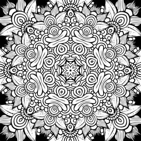 Circle Pattern Vector Images Over 980 000