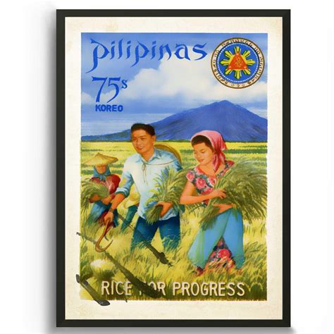 Filipino Ts Of Philippines Wall Art For Kitchen Poster Print And
