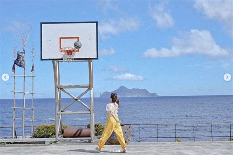 宜蘭有「全台最美籃球場」！海景秘境打球看海 全景龜山島就在眼前 Ettoday旅遊雲 Ettoday新聞雲