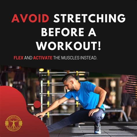 Activate Muscles And Warm Up With Dynamic Stretching