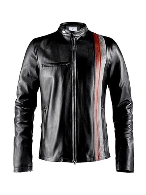 X Men The Last Stand Scott Summers Leather Jacket