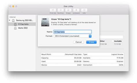how to delete a hard drive partition on a mac cnet