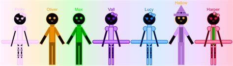 Komohill1 Databrawl Program Ocs By Jordanli04 On Deviantart