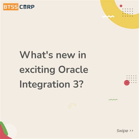 Ppt What S New In Exciting Oracle Integration Powerpoint Presentation