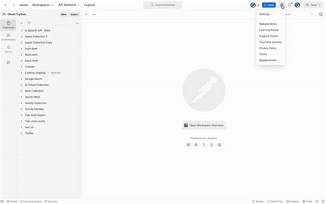 Release Notes V10 Postman