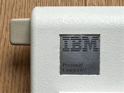 ORIGINAL IBM MODEL F XT Tastiera Mechanical Keyboard TESTED EUR