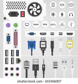 Thousand Hdmi Port Royalty Free Images Stock Photos Pictures Shutterstock