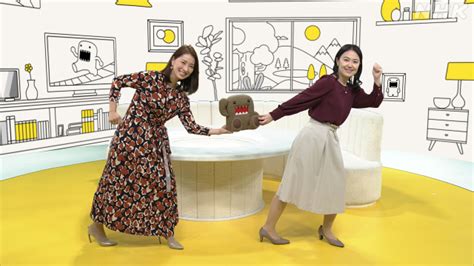 テク憧 On Twitter Rt Nhkdomonhk 🌸小郷アナ→小林アナ🌸 先日、どーもnhk キャスターのバトンタッチ